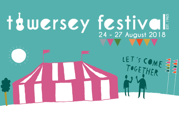 Towersey Festival - Onboard.earth