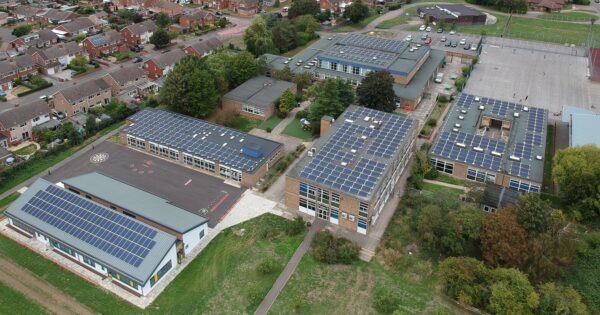 Solar for Schools - Onboard.earth