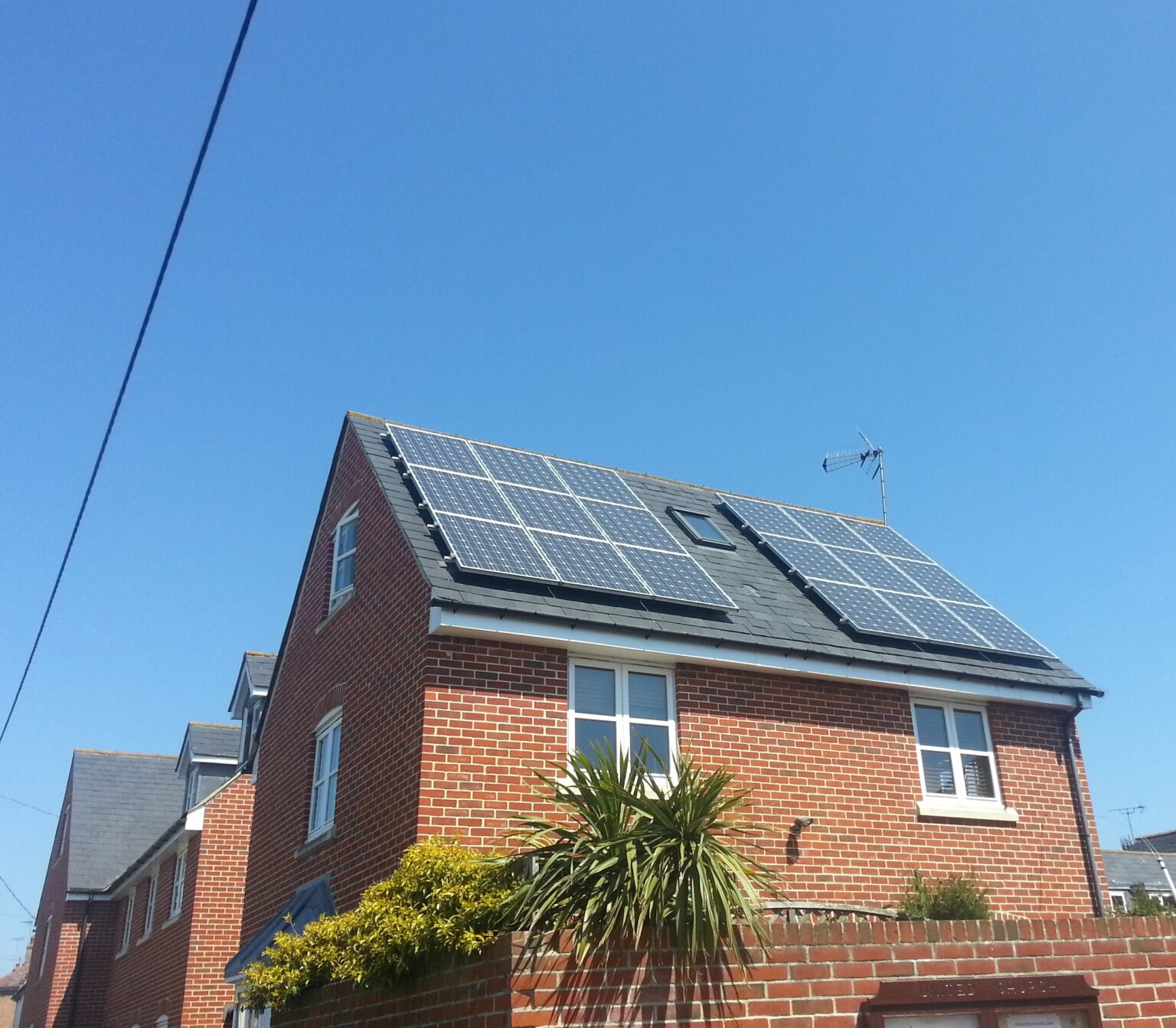 Solar PV Systems & Biomass Heating - Onboard.earth