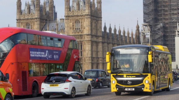Partner Update: The Big Lemon Bus network goes fully electric for Clean ...
