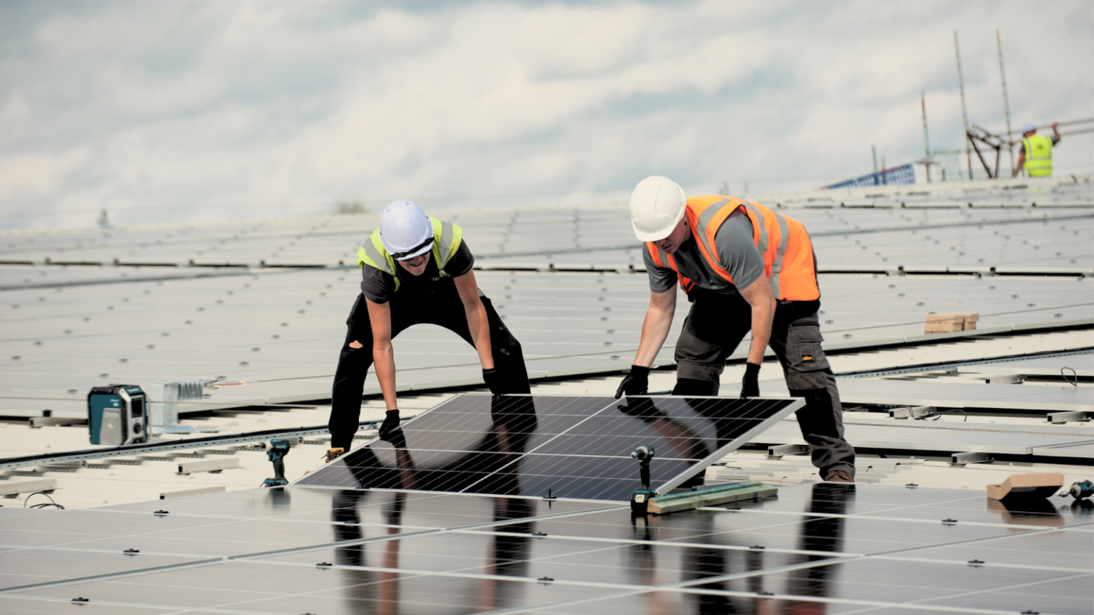 Energy Revolution - Onboard.earth