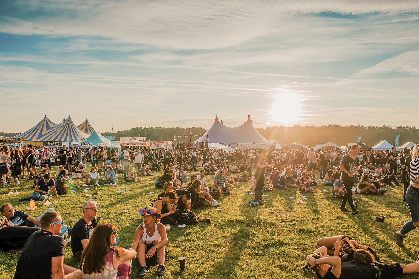 Tackling Travel Impacts in the Live Events Industry & Funding ...